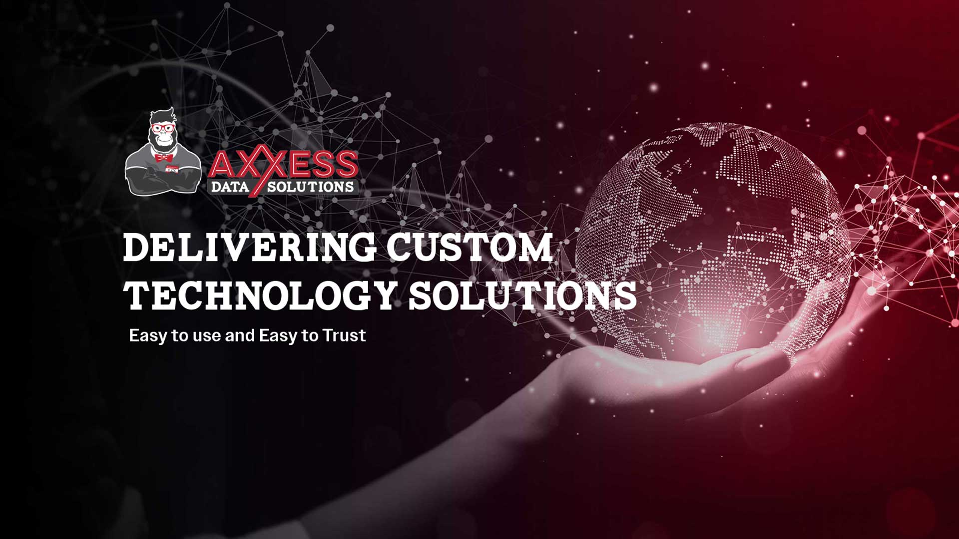 Hardware Life cycle Management - Axxess Data Solutions Co., Inc